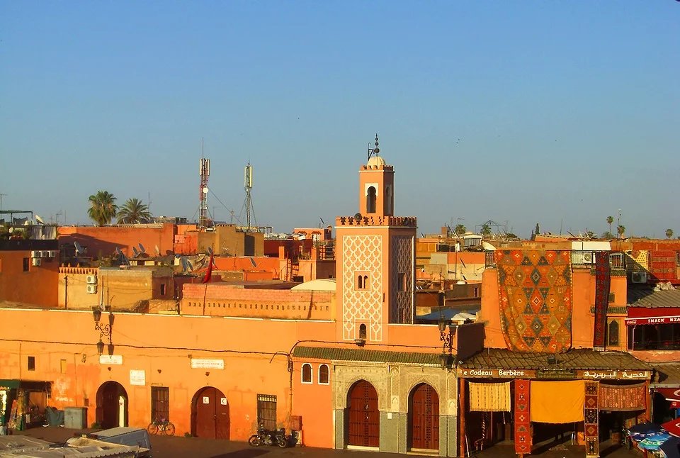 Marrakech, la città rosa del Marocco | Scent of Travel